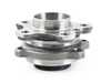 Genuine BMW - 33406899175 - Rear Wheel Bearing And Hub Assembly ...