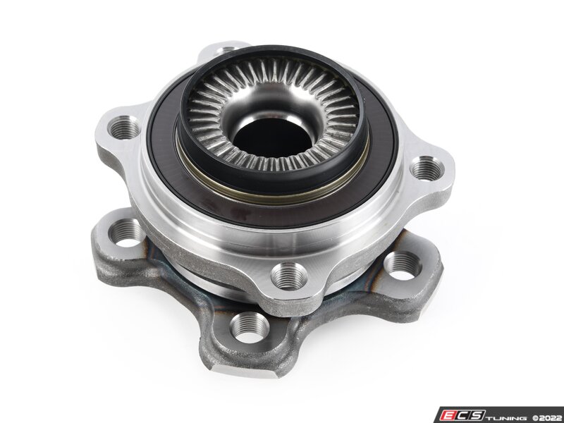 Genuine BMW - 33406899175 - Rear Wheel Bearing And Hub Assembly ...