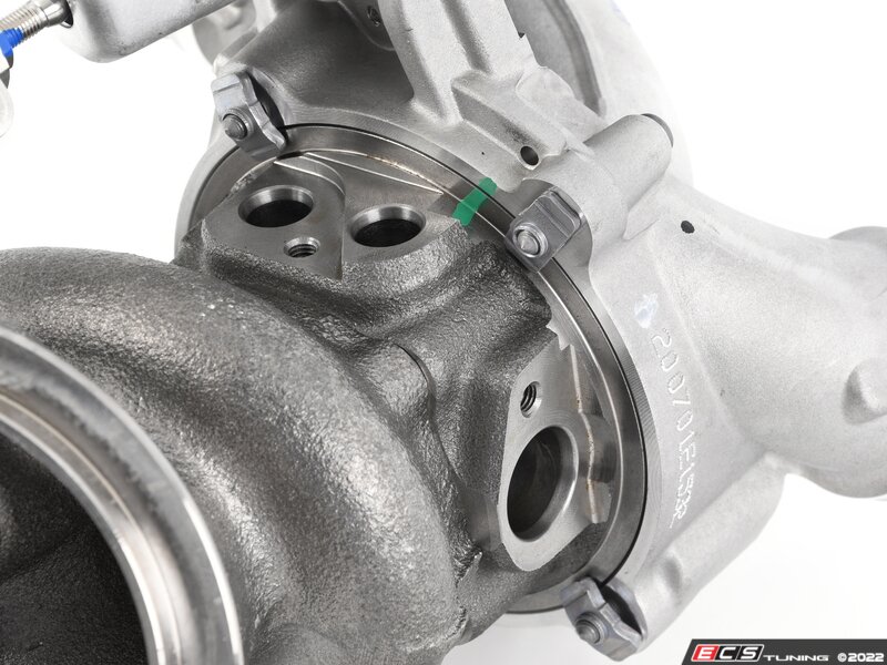 Continental - 11658600045 - Turbocharger NEW