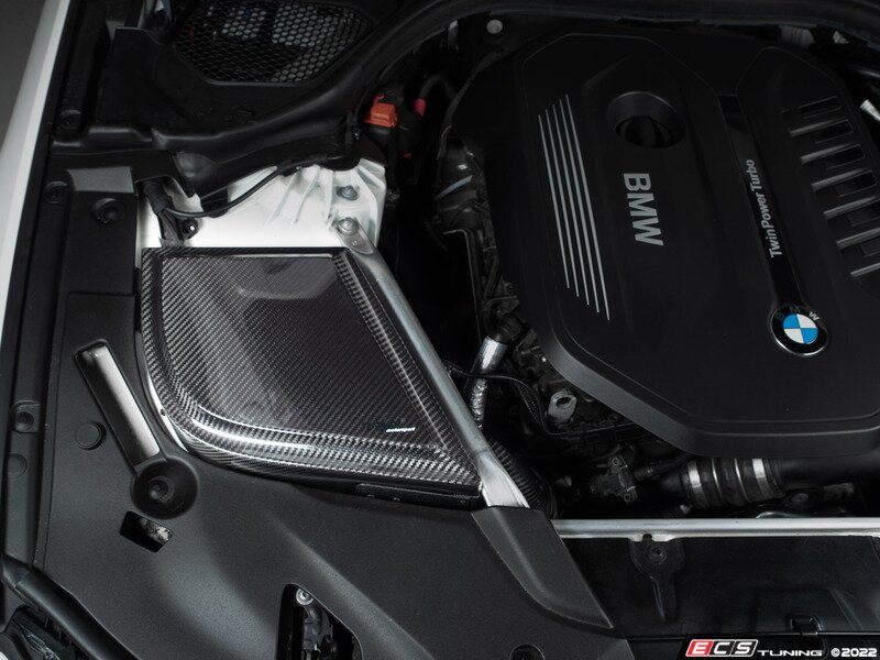 Turner Motorsport - 043714LA - G30 B58 Carbon Intake System