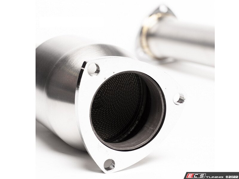 CTS - CTS-EXH-DP-0027- - CTS TURBO PERFORMANCE CATTED MID-PIPES FOR 8V ...