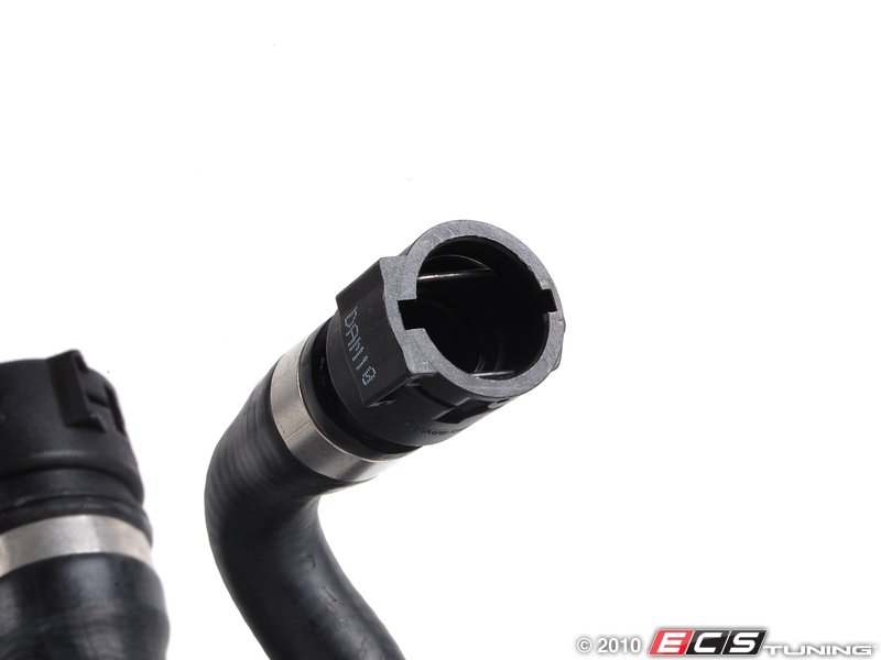 Genuine BMW - 17127508038 - E65 Radiator Hose - Upper (17-12-7-508-038)