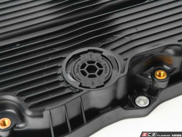 Genuine Mercedes Benz - 7252703707 - Automatic Transmission Filter Kit