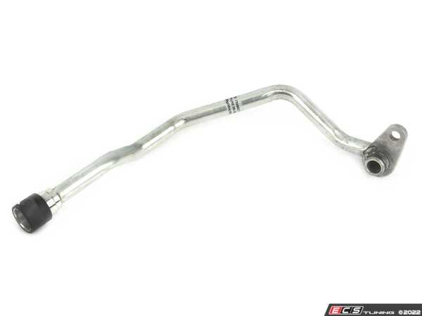 Genuine BMW - 17227599921 - Oil Cooler Tube - Rear (17-22-7-599-921)