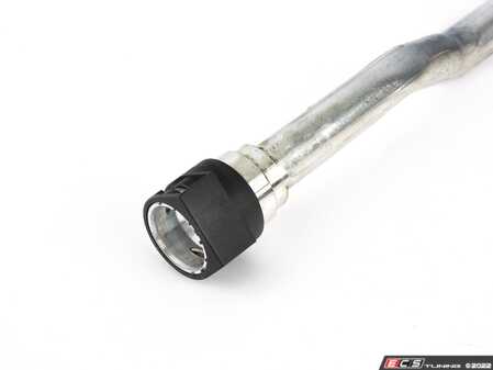 Genuine BMW - 17227599921 - Oil Cooler Tube - Rear (17-22-7-599-921)