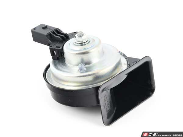 Genuine BMW - 61337401575 - Horn, high pitch (61-33-7-401-575)