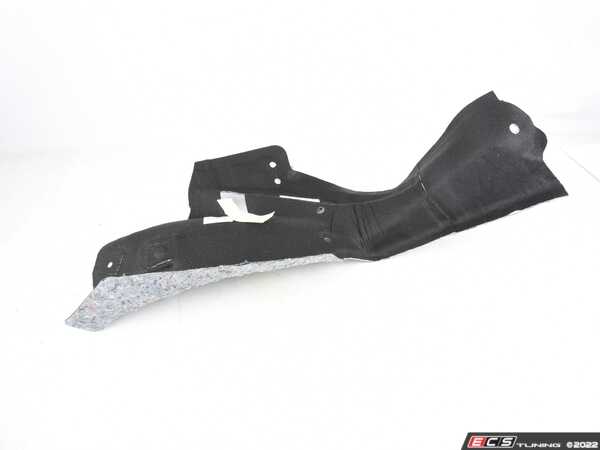 Genuine BMW - 51487058126 - SOUND INSULATION WHE (51-48-7-058-126)