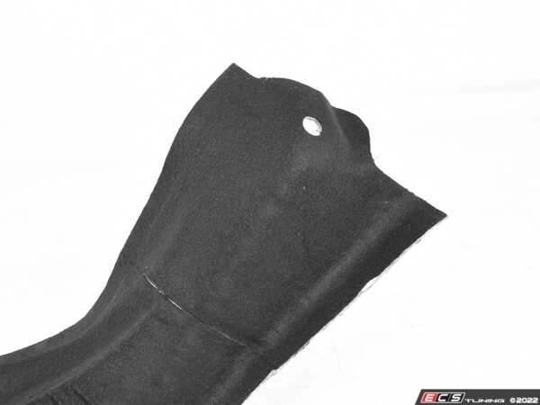 Genuine BMW - 51487058126 - SOUND INSULATION WHE (51-48-7-058-126)