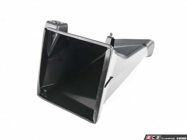 Genuine BMW - 51748069541 - Radiator Duct - Left (51-74-8-069-541)