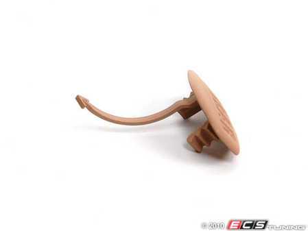 Genuine BMW - 51417004436 - E53 Side Airbag Trim Cover - Beige (51-41-7 ...