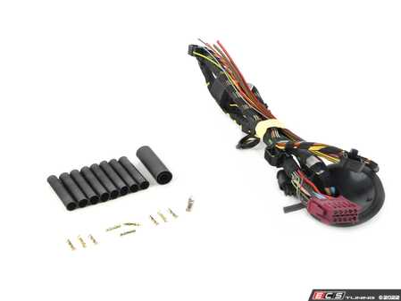 Genuine BMW - 61125A81721 - REP.- KABELSATZ F?RDEREINHEI (61-12-5-A81-721)