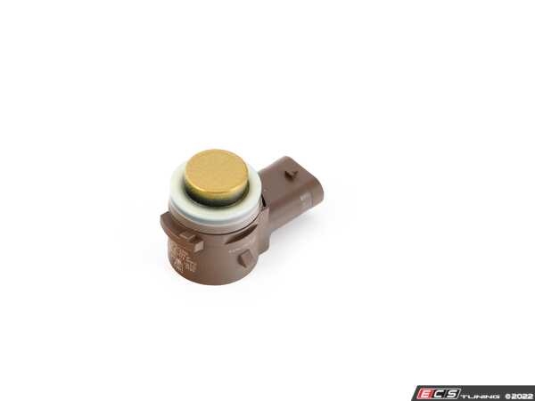 Genuine BMW - 66206838619 - ULTRASONIC SENSOR, GALVANIC (66-20-6-838-619)