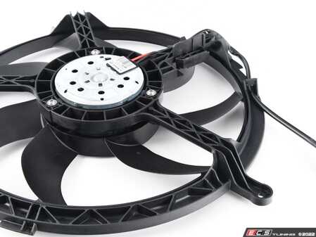 Genuine MINI - 17422754854 - Radiator Fan (17-42-2-754-854)