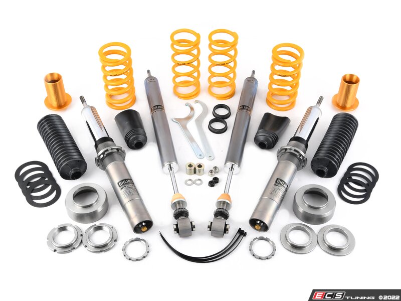 Ohlins - AUS MS00 - Ohlins Road And Track Coilovers