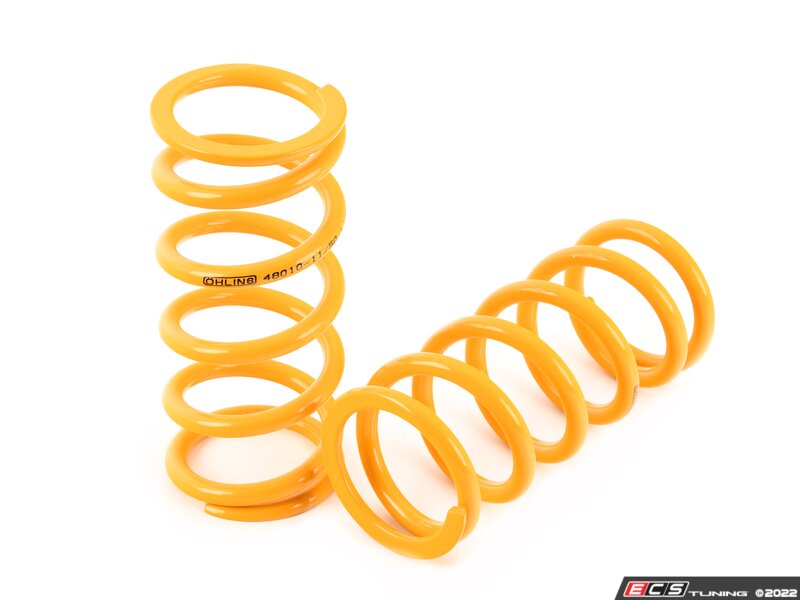 Ohlins - AUS MS00 - Ohlins Road And Track Coilovers