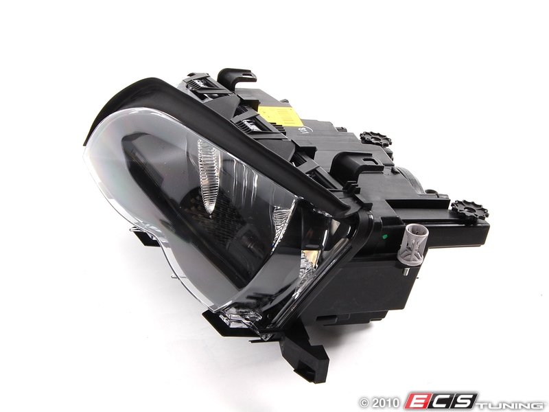 Genuine European BMW - 63127165773 - E46 European Headlight Housing ...