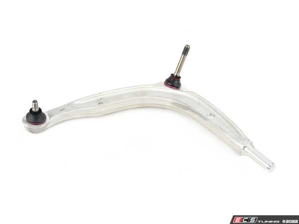 Genuine BMW - 31121130781 - Aluminum Front Control Arm - Left (31-12-1 ...
