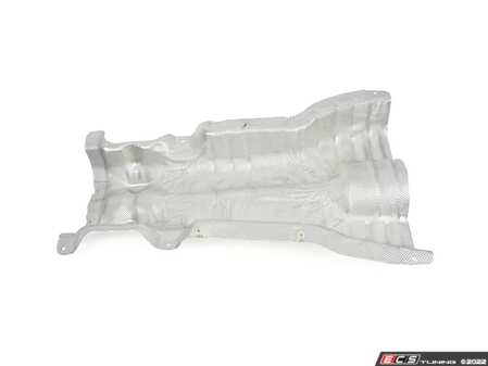 Genuine BMW - 51487394748 - FUEL TANK HEAT INSUL (51-48-7-394-748)