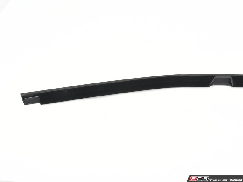 Genuine BMW - 51352990316 - Channel Cover Outer Door Rear Right (51-35 ...
