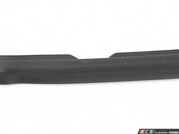 Genuine BMW - 51352990316 - Channel Cover Outer Door Rear Right (51-35 ...