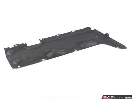 Genuine BMW - 51757348760 - Underbody Panelling Front Right (51-75-7 ...