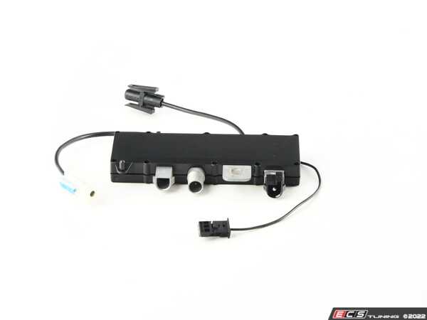 Genuine BMW - 65248352499 - Amplifier Trap Circuit (65-24-8-352-499)