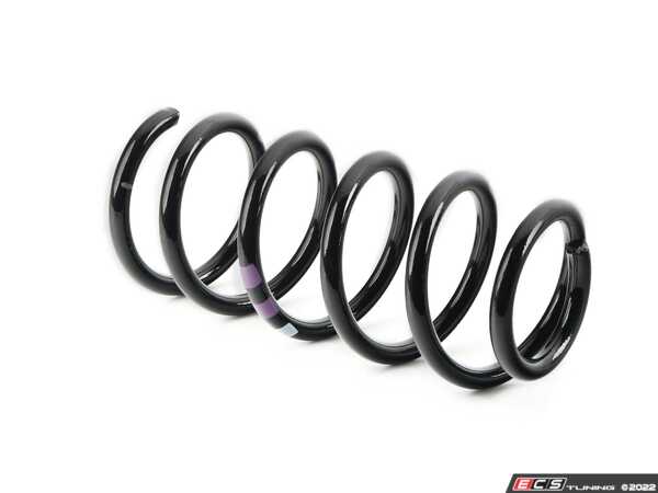 Genuine MINI - 33536772780 - REAR COIL SPRING (33-53-6-772-780)