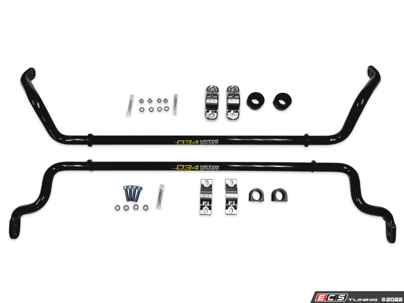 034Motorsport - 034-402-1035 - 034Motorsport Dynamic+ Sway Bar Kit