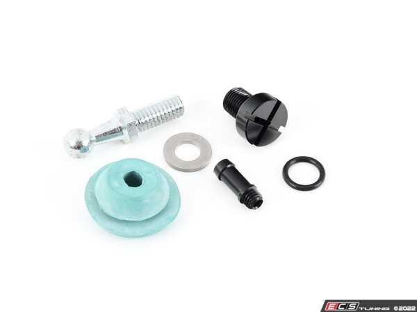 Turner Motorsport - 008378LA02 - N20/N52/N54 Heavy Duty Aluminum ...