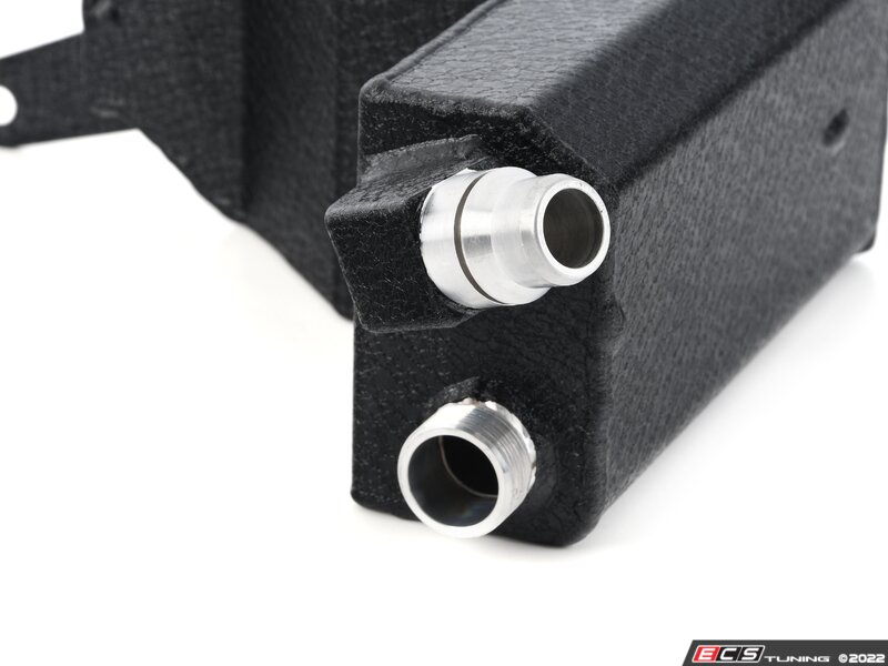 ECS News - Aluminum Expansion Tanks M50/M52/S52/N20/N52/N54/N55
