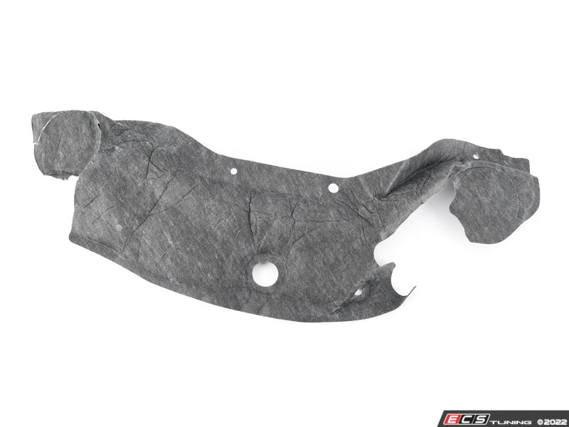 Genuine BMW - 51487133592 - SOUND INSULATION SET FRONT-/ (51-48-7-133-592)