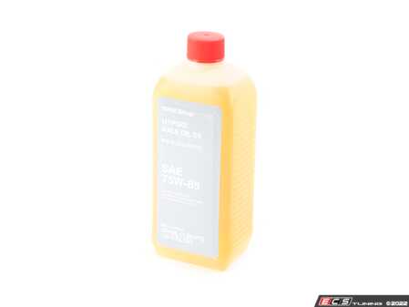 Genuine BMW - 83222295532 - G1 Differential Fluid - Priced Each (83-22 ...
