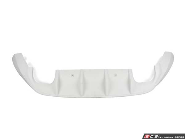 Genuine Volkswagen Audi - 5G0071610DGRU - Oettinger Rear Valance (5G0 ...