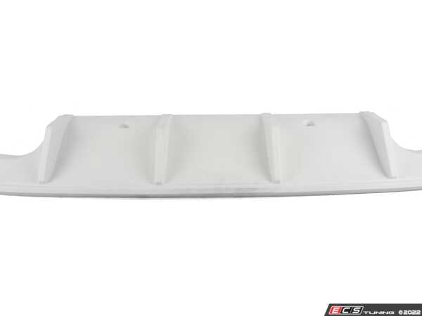 Genuine Volkswagen Audi - 5G0071610DGRU - Oettinger Rear Valance (5G0 ...