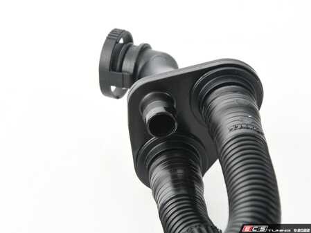 Genuine Volkswagen Audi - 06M103210EF - VENTHOSE (06M 103 210 EF)