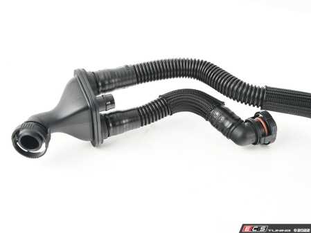 Genuine Volkswagen Audi - 06M103210EF - VENTHOSE (06M 103 210 EF)