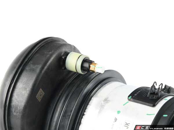 Genuine BMW - 37106869031 - Air Spring Strut - Front Left - Vdc (37-10 ...