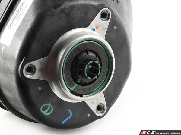 Genuine BMW - 37106869031 - Air Spring Strut - Front Left - Vdc (37-10 ...