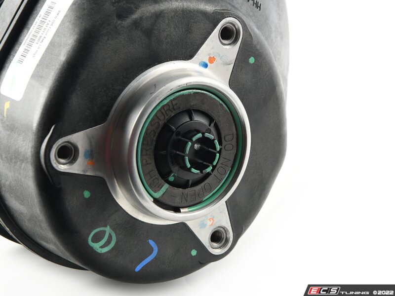 Genuine BMW - 37106869031 - Air Spring Strut - Front Left - Vdc (37-10 ...