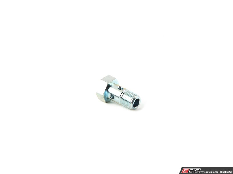 Genuine BMW - 13537807486 - HOLLOW BOLT (13-53-7-807-486)