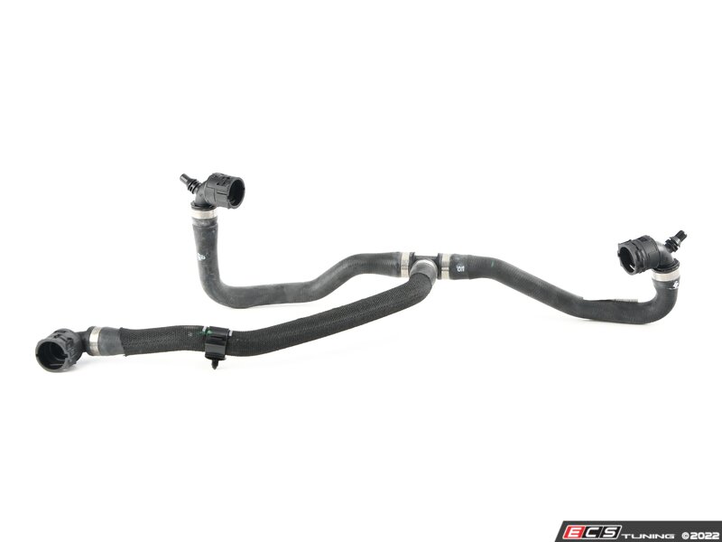 Genuine BMW - 17128071764 - HOSE, INDIRECT CHARGE AIR CO (17-12-8-071-764)