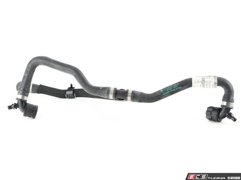 Genuine BMW - 17128071764 - HOSE, INDIRECT CHARGE AIR CO (17-12-8-071-764)