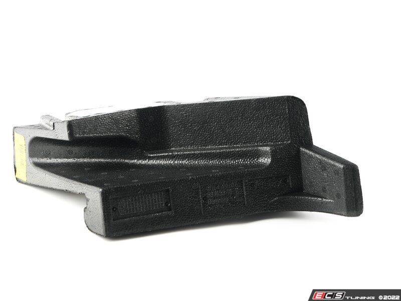 Genuine BMW - 51717196757 - CRASHPAD, DOOR, FRON (51-71-7-196-757)