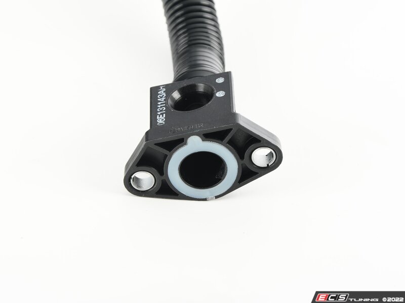 Genuine Volkswagen Audi - 06E131143AH - PIPE (06E 131 143 AH)