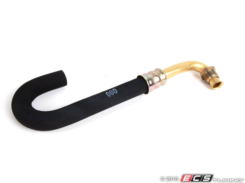 Genuine Mercedes Benz - 2024702475 - Fuel Hose - From Fuel Tank To Fuel ...