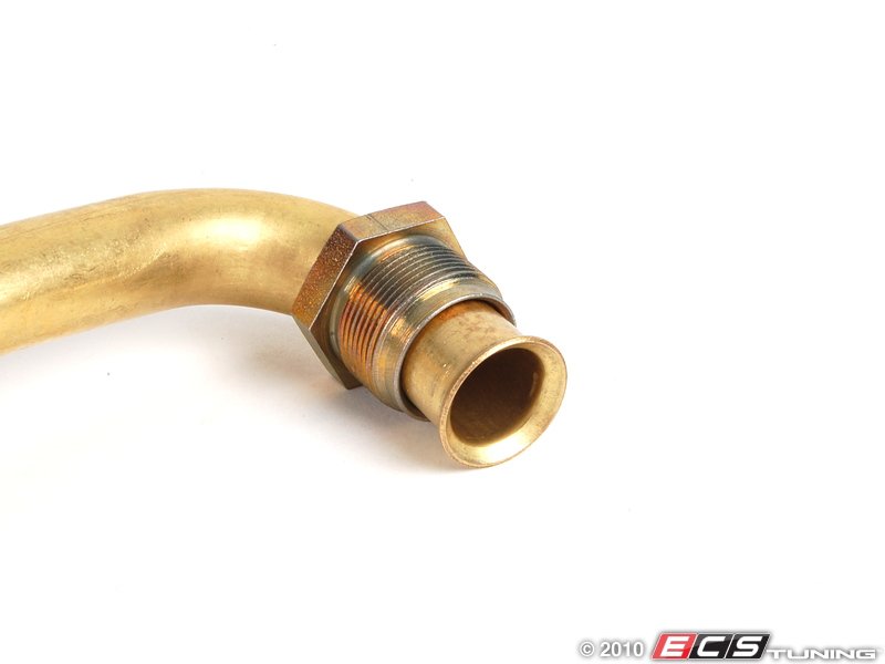 Genuine Mercedes Benz - 2024702475 - Fuel Hose - From Fuel Tank To Fuel ...