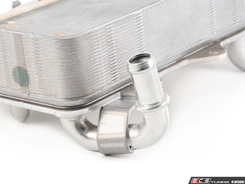 Genuine Volkswagen Audi - 4H0317021T - OIL COOLER (4H0 317 021 T)