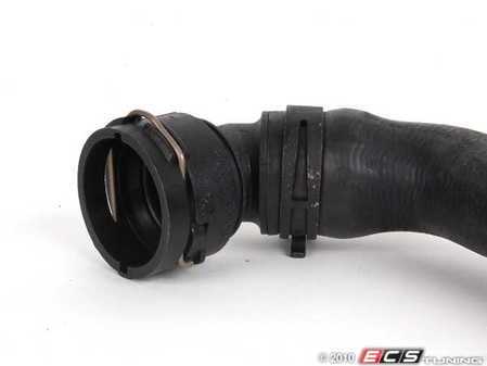 Genuine Volkswagen Audi - 8L9121101A - Radiator Hose - Upper - (NO ...