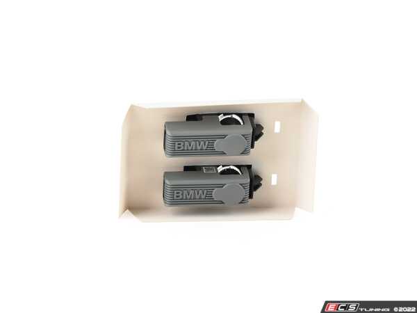 Genuine BMW - 63315A64018 - BMW "50 Years of M" LED Door Projectors (63 ...