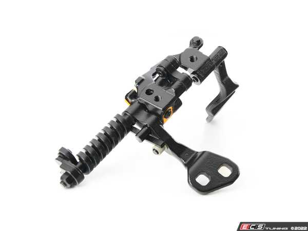 Genuine BMW - 41627054049 - Trunk Lid Hinge - Left (41-62-7-054-049)